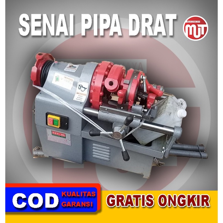 Jual Mesin Senay Pipa 1/2 - 2 inch | Shopee Indonesia