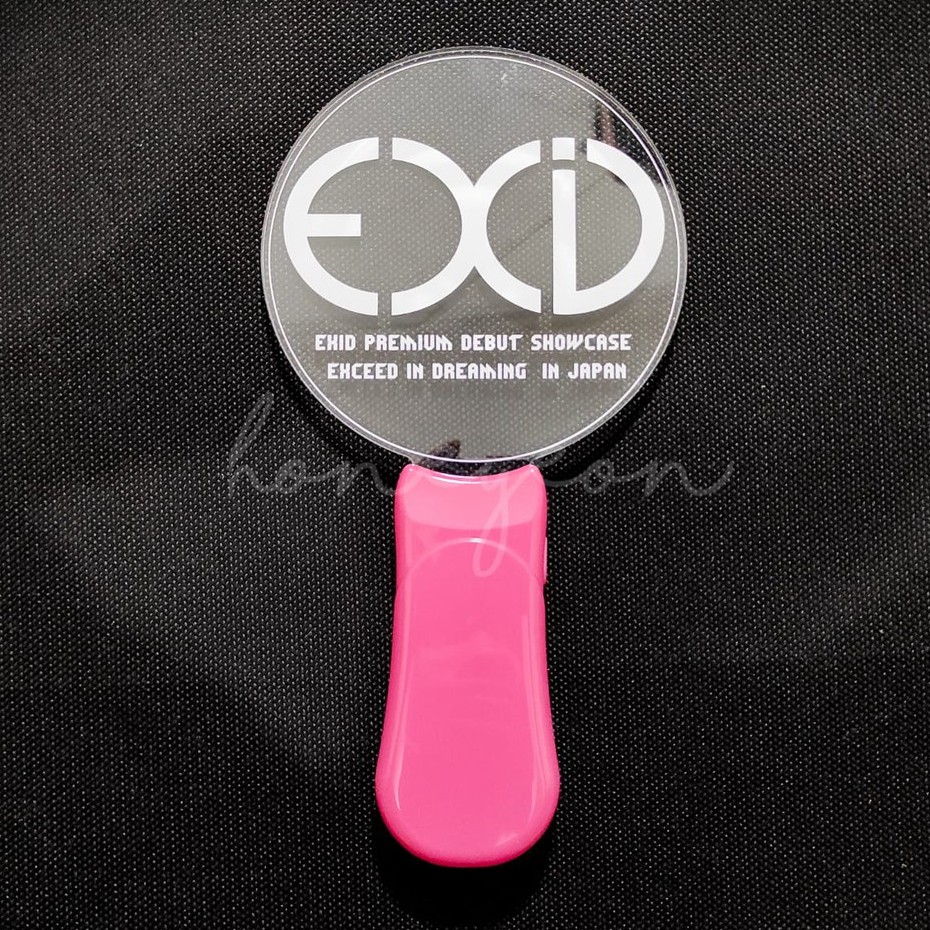Jual EXID - Lightstick Debut Showcase Japan | Shopee Indonesia