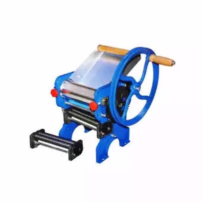 Jual Cetak Mie Manual Ukuran 18 Cm Gilingan mie/noodle maker | Shopee Indonesia