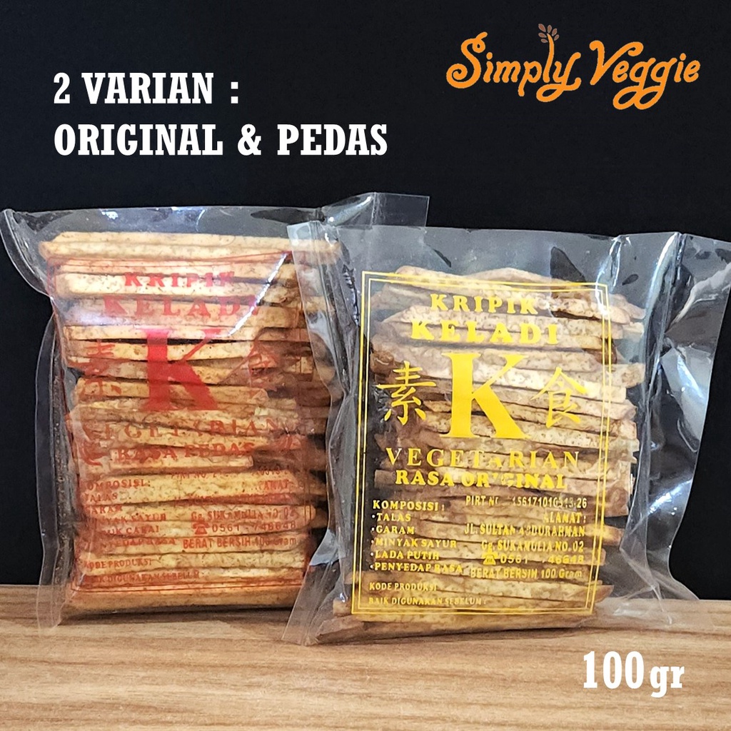 Jual Keripik Keladi Stik Talas Pontianak Talas Stick Vegetarian Snack ...