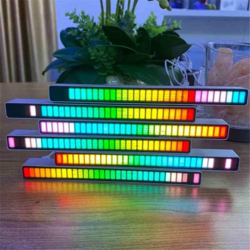 Jual LAMPU RGB RITME Led Bar Dancing to Music RGB CONTROL MUSIC LEVEL ...