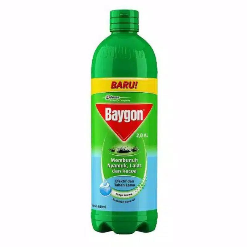 Jual BAYGON OIL SPRAY REFILL 800 ML TANPA AROMA / BAYGON OBAT NYAMUK ...