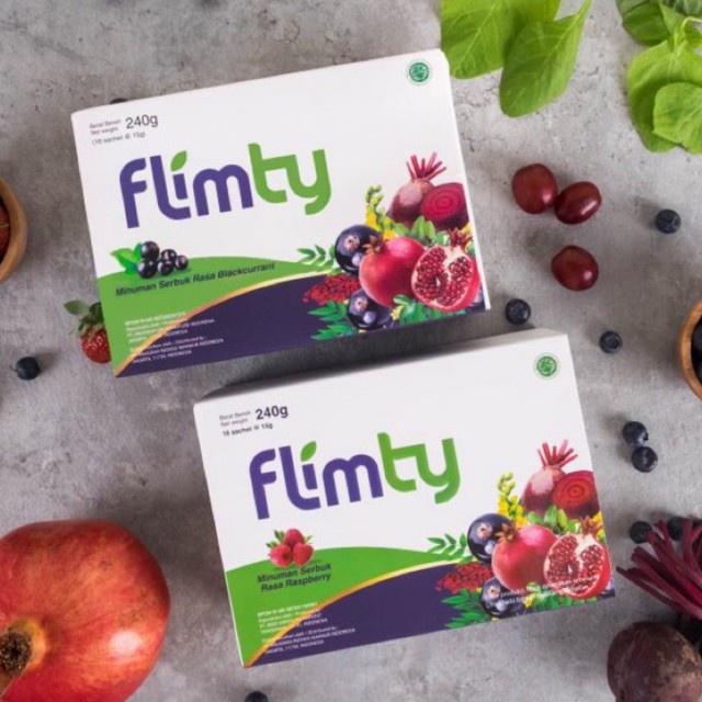 Jual Promo Flimty Fiber Detox 1 Box (Original) | Shopee Indonesia