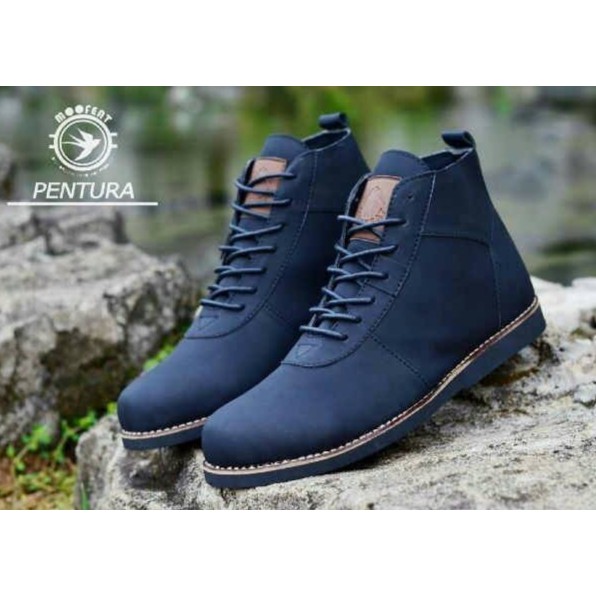 Jual RP ORIGINAL x SEPATU MOOFEAT - Sepatu Moofeat Original Pentura ...