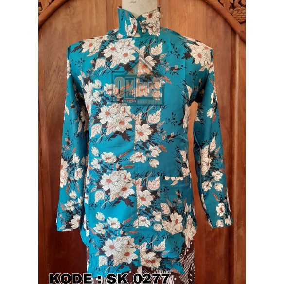 Jual SURJAN KEMBANG || KODE : SK 0277 || BUSANA JAWA || BUSANA TRADISIONAL || JAVA OMBUS ...