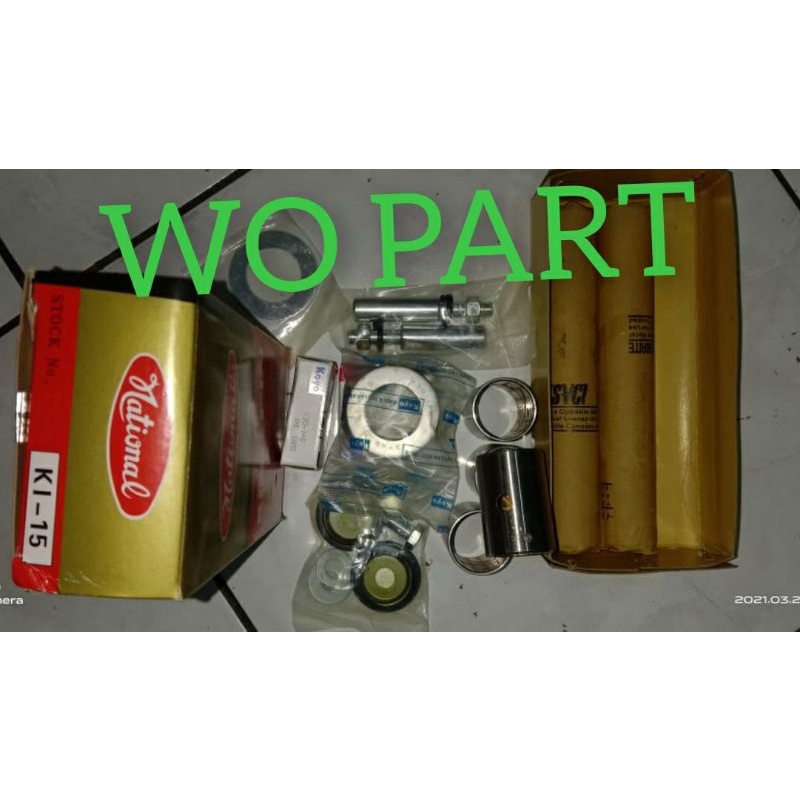 Jual king pin king pen set Nasional KI-15 ISUZU Elf NKR71 NKR66 King ...