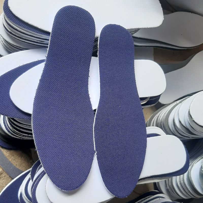 Jual SOL SEPATU/INSOLE SEPATU/BUSA SEPATU/DALAMAN SEPATU PRIA WANITA ...