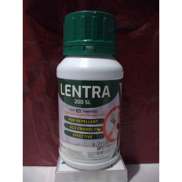 Jual lentra 200sl | Shopee Indonesia