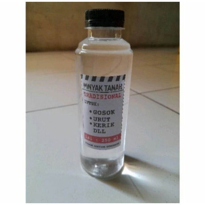 Jual minyak tanah asli murni 100% PERTAMINA 100 ML / 250 ML / 500 ML ...