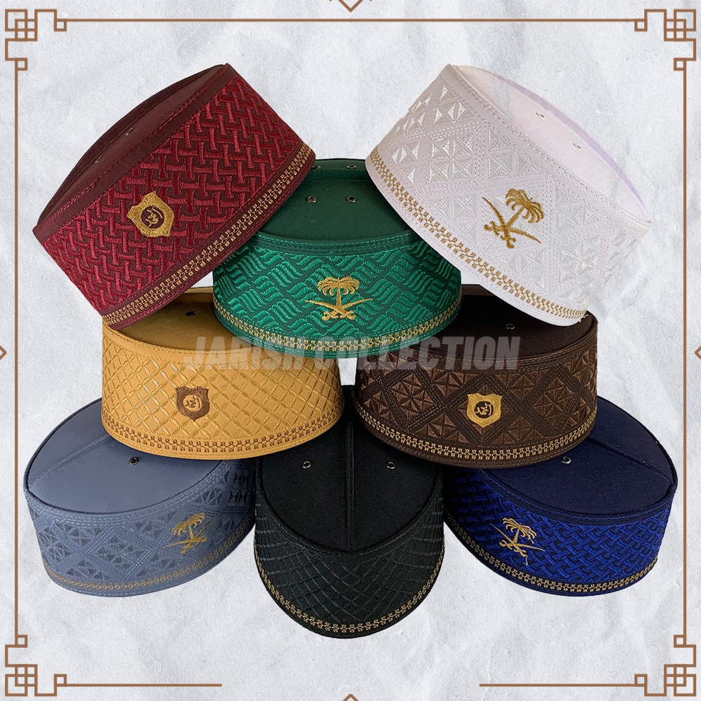 Jual Peci Kopiah Assagofah AL HAMID Ukuran Anak Laki Laki Dewasa Jumbo ...