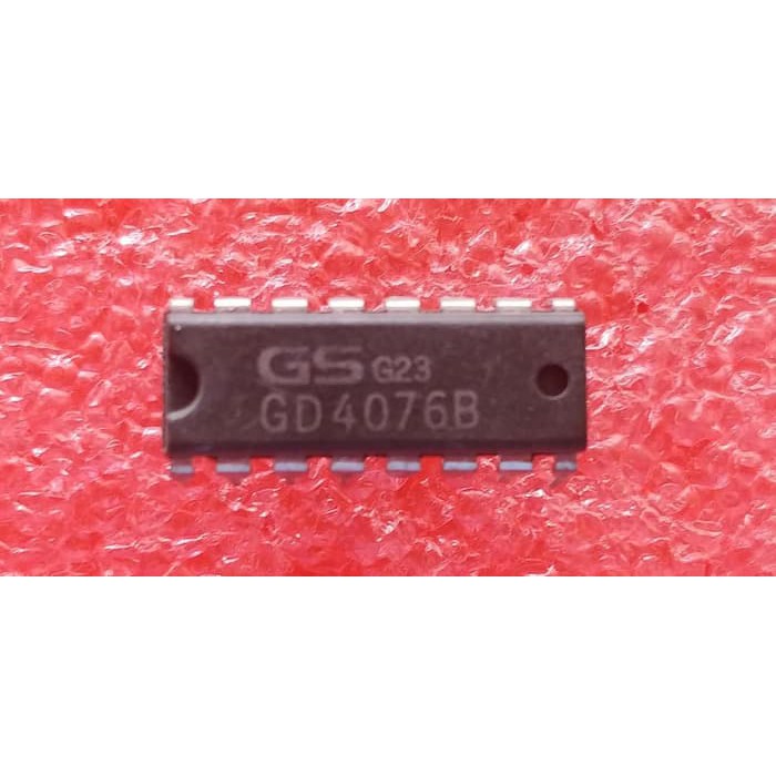 Jual GD4076B GD4076 IC 4076 | Shopee Indonesia