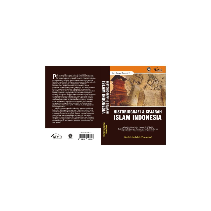 Jual Buku Historiografi dan Sejarah Islam Indonesia | Shopee Indonesia Jual Buku Historiografi dan Sejarah Islam Indonesia | Shopee Indonesia