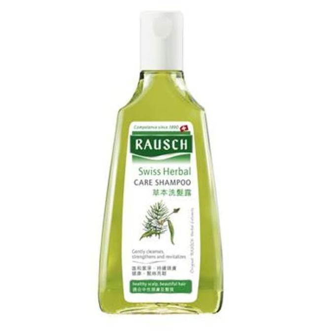 Jual shampoo RAUSCH Swiss Herbal Care Shampoo 200ml | Shopee Indonesia