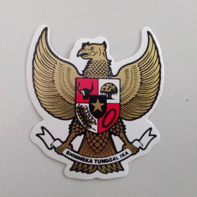 Jual Sticker graftac (garuda) | Shopee Indonesia