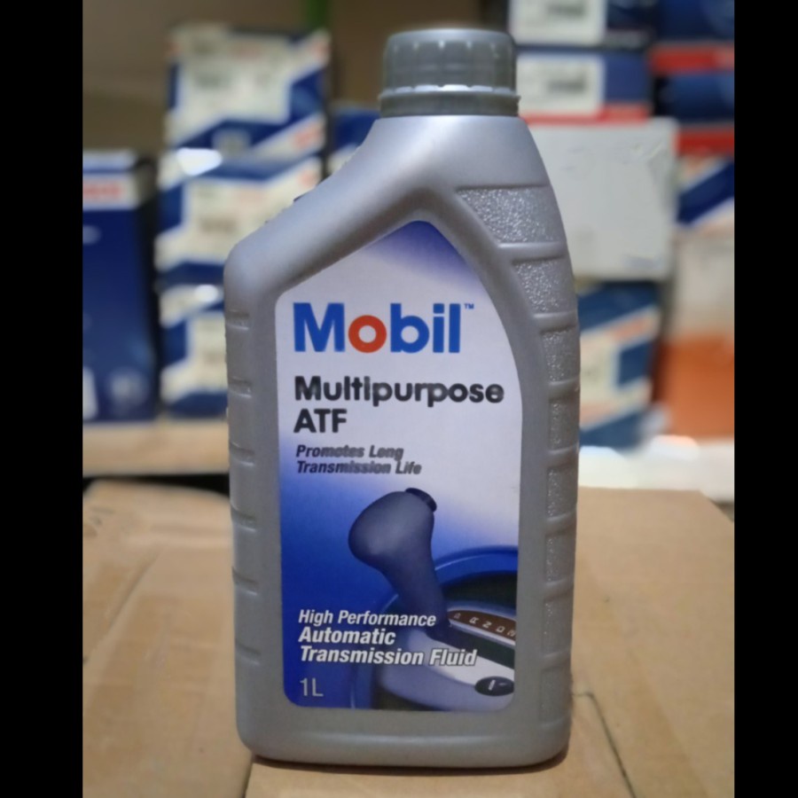 Jual OLI TRANSMISI MATIC MOBIL 1 / MOBIL1 ATF MULTIPURPOSE - 1 LITER | Shopee Indonesia