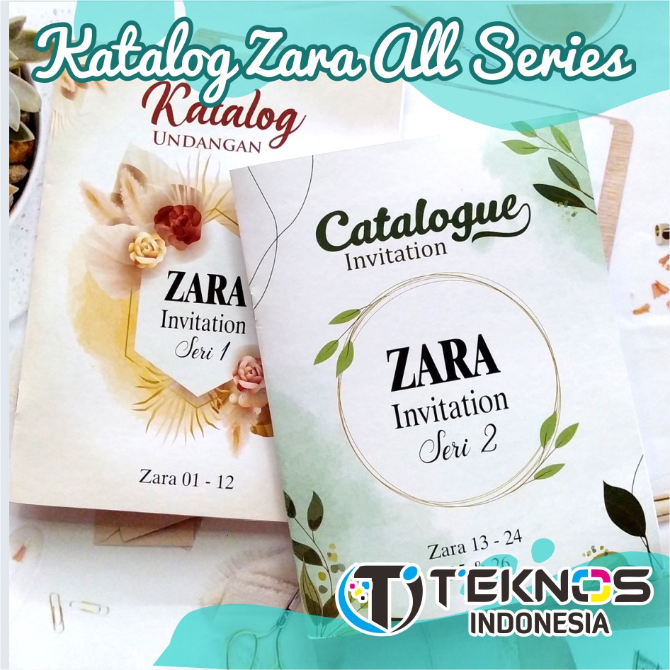 Jual KATALOG ALBUM UNDANGAN PERNIKAHAN ALL SERIES | Shopee Indonesia