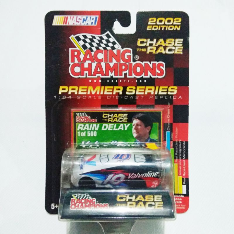 Jual Nascar No 10 Valvoline Johnny Benson Pontiac Grand Prix car cover ...