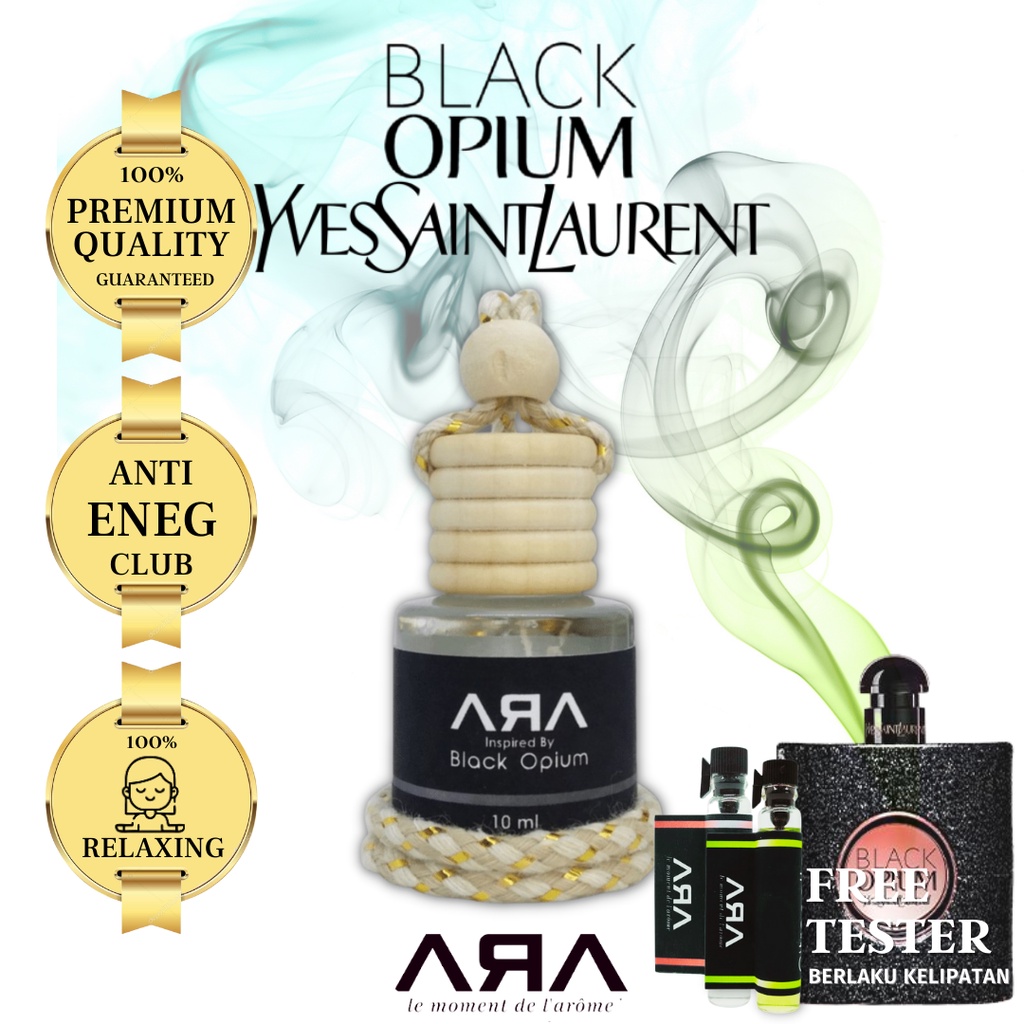 Jual ARA Parfum Mobil Pengharum Ruangan Aroma Parfum Kelas Dunia ...