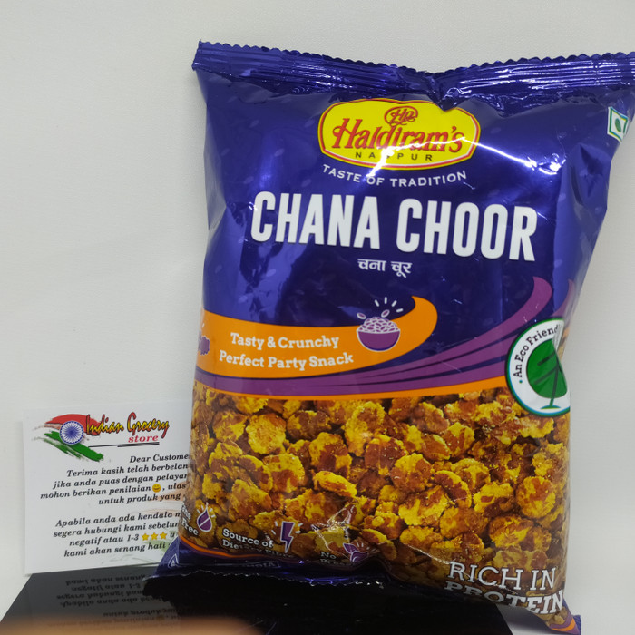Jual CHANA CHOOR HALDIRAM 150 GR | Shopee Indonesia