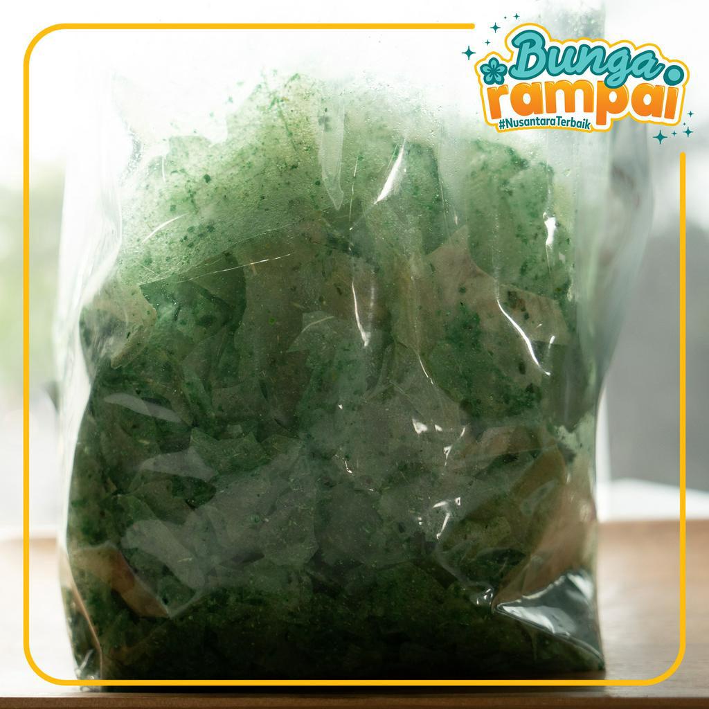 Jual Keripik Kaca Beladag Rumput Laut | Shopee Indonesia
