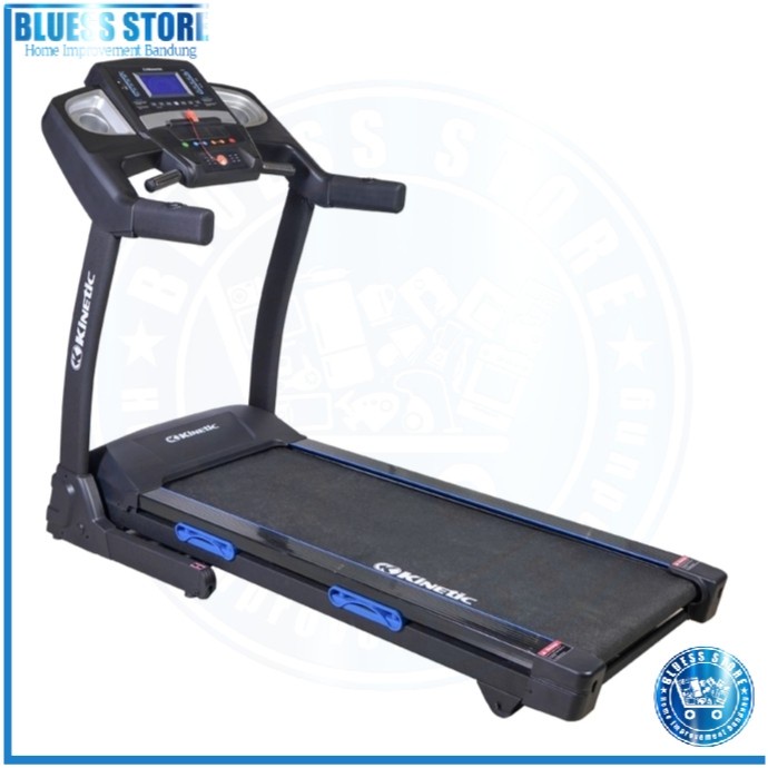 Jual Kinetic Motorized Treadmill 99p Treadmill Elektrik Treadmill 2.5 ...