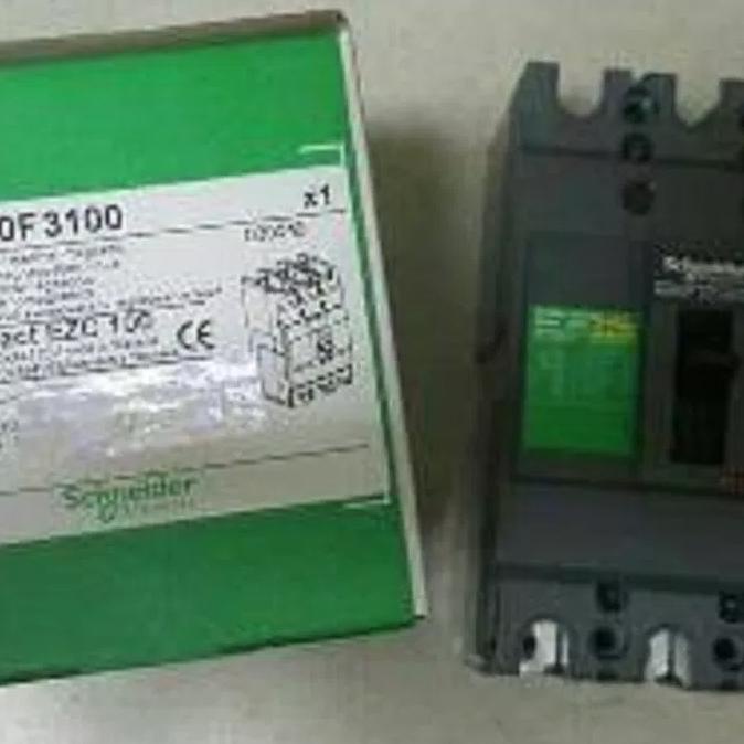 Jual Mccb Schneider 3p ezc100f 100A | Shopee Indonesia