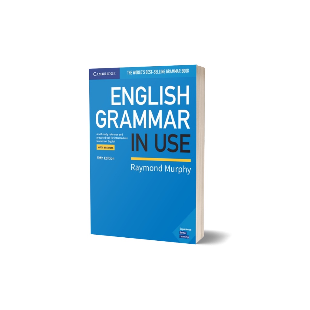Jual English Grammar In Use - Raymond Murphy ukuran A4 | Shopee Indonesia