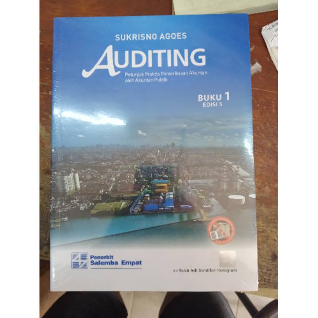 Jual Buku auditing petunjuk praktis pemeriksaan akuntan oleh akuntan ...