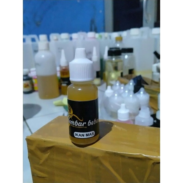 Jual Essen Ikan Mas Super Harian 30 ml | Shopee Indonesia