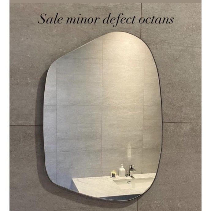Jual *:*:*:*:*] Minor Defect "Octans" - aesthetic mirror - cermin ...