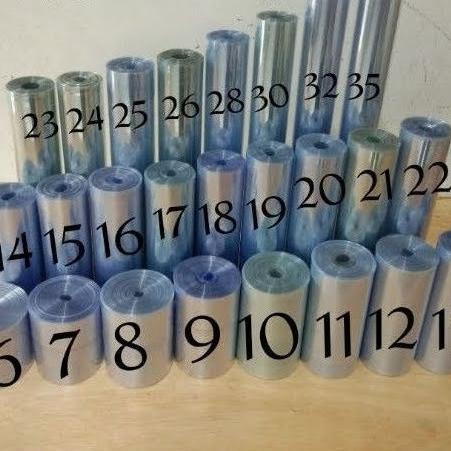 Jual Plastik Wrapping wraping packing peking reping raping shrink pvc ...