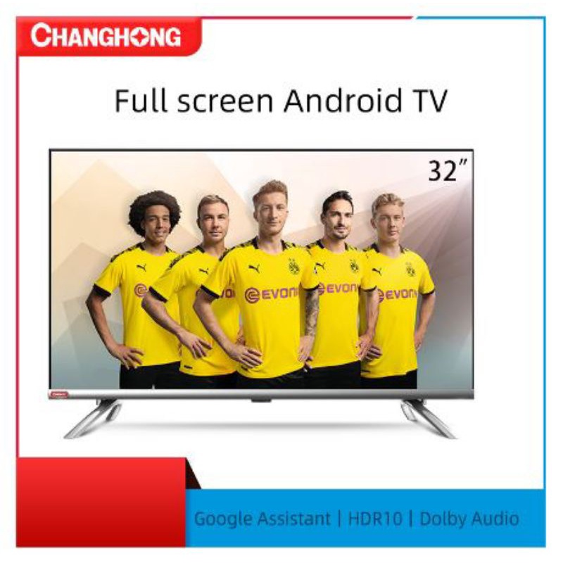 Jual TV LED 32" / TELEVISI ANDROID SMART 32 INCH | Shopee Indonesia