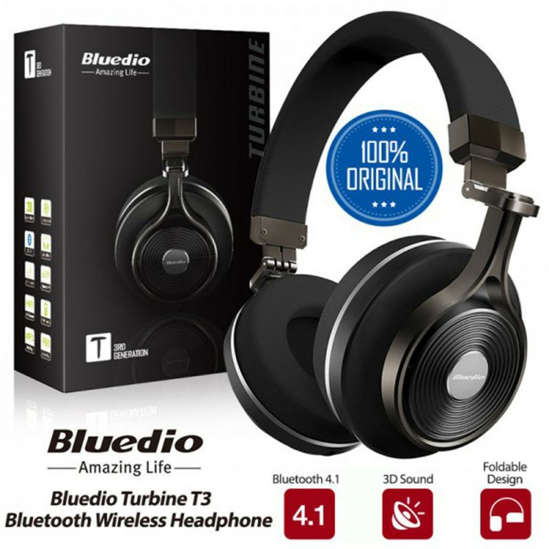 Jual bludio headset | Shopee Indonesia
