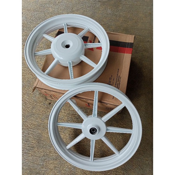 Jual Velg rossi comet palang 8 model RCB sp811 vari110 beat scoopy ...