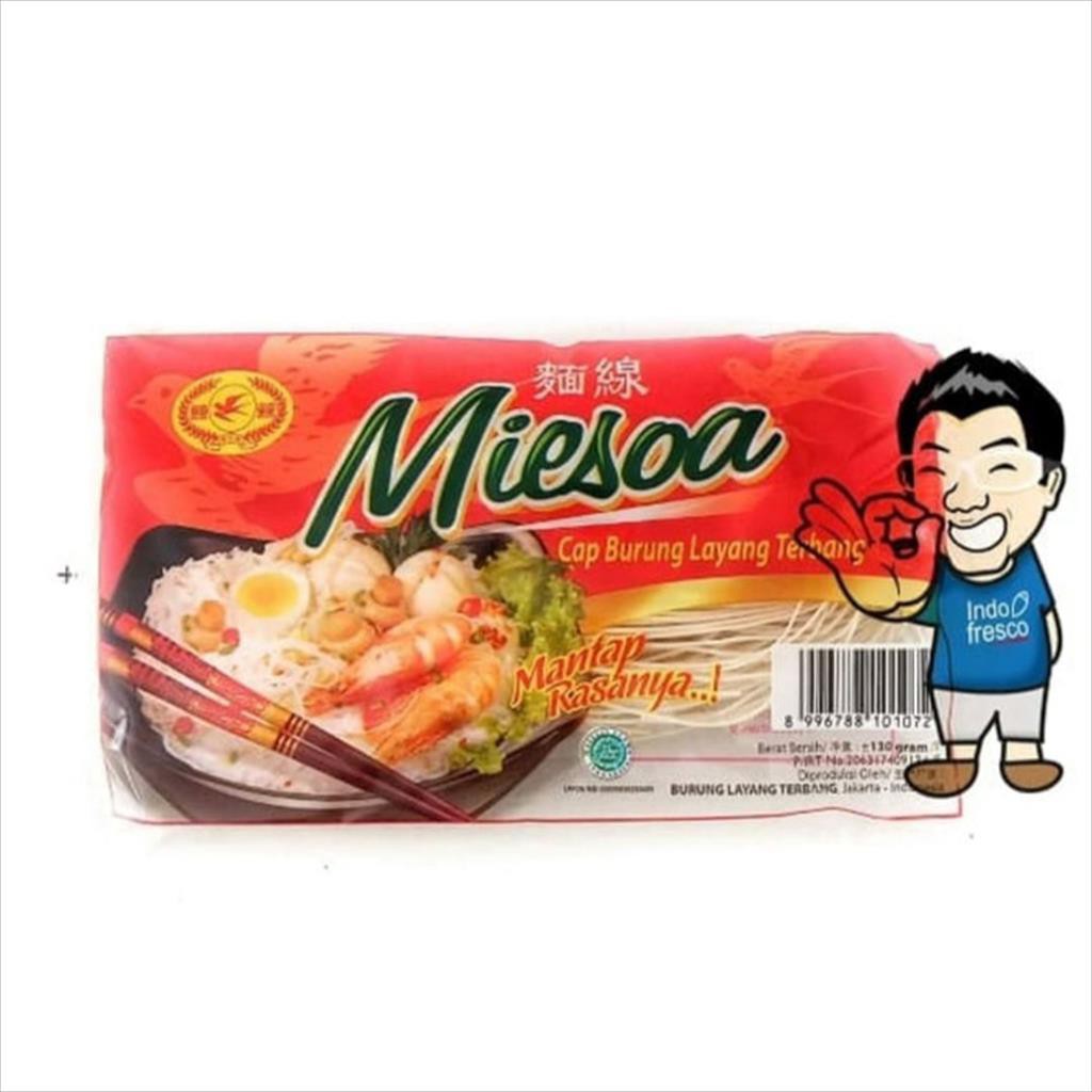 Jual Miesoa Cap Burung Layang Terbang 130 Gram | Shopee Indonesia