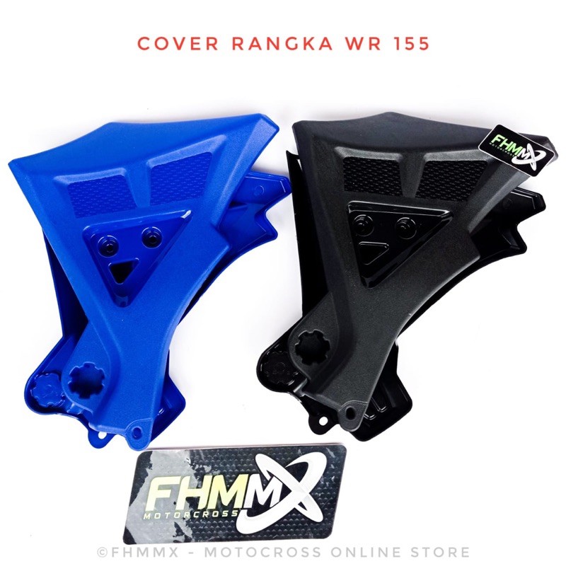 Jual cover rangka WR155 | Shopee Indonesia