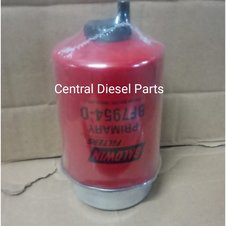 Jual Fuel Water Separator 250-6527 233-9856 BF7954D BF 7954D Baldwin ...