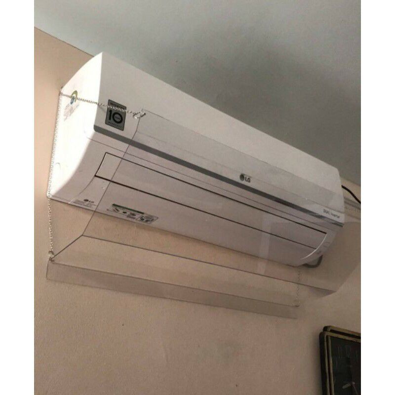 Jual Talang AC. Akrilik AC preloved | Shopee Indonesia