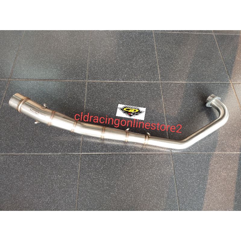 Jual Header/Leheran Knalpot CLD Racing Mx old New Jupiter Mx/Mx king ...