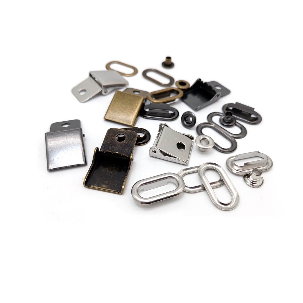 Jual Kander Gesper Topi SnapBack Baseball Brass Buckle Penyambung ...