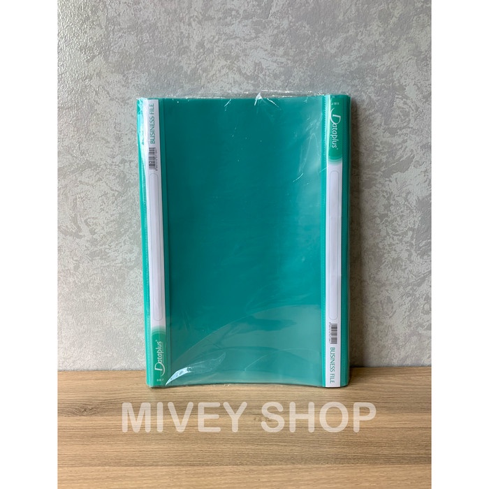 Jual CODE373 Business File F4 - Map Plastik Folio Data Plus (1 Lusin ...