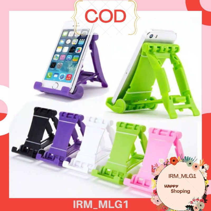 Jual Stand Holder Docking HP Dudukan Gadget Penyangga Penopang Alat ...