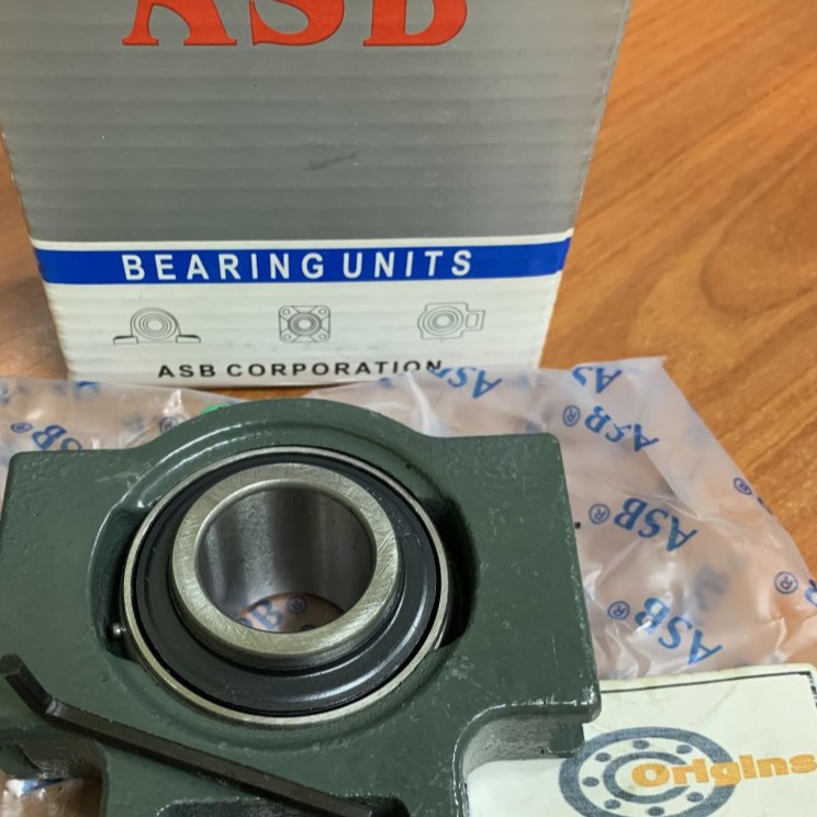 Jual BEARING UCT 210 AS 50 MM ASB PILLOW BLOCK | Shopee Indonesia