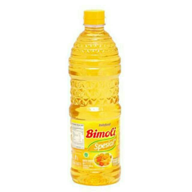 Jual Minyak Goreng Bimoli Botol Special 1 Liter Special | Shopee Indonesia