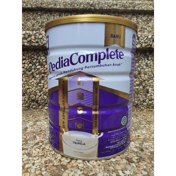 Jual Pediacomplete / Pediasure complete 850 gr | Shopee Indonesia