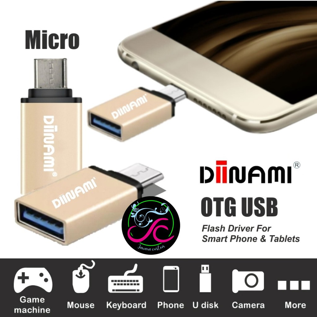 Jual BM091 DIINAMI OTG MICRO USB Fast translit data SEMUA MEREK ...