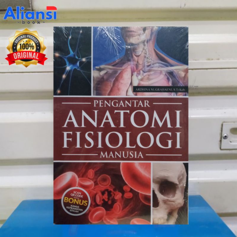 Jual Pengantar Anatomi Fisiologi Manusia | Shopee Indonesia