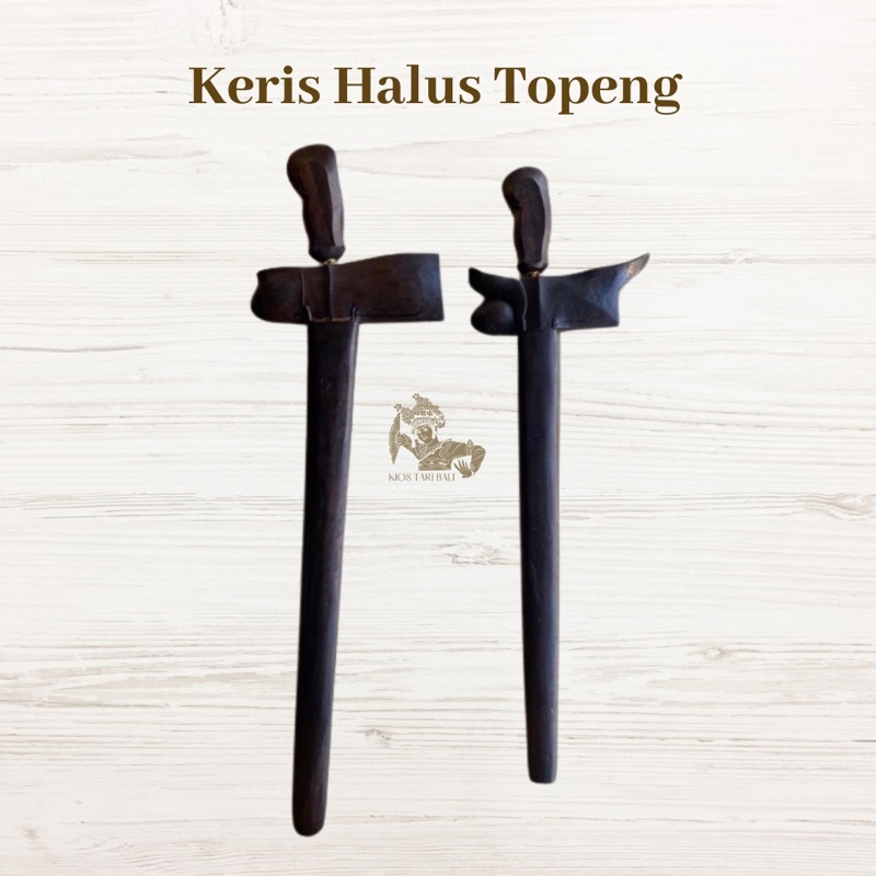 Jual Keris Tari Bali / Kadutan / Keris Topeng Bali / Keris Baris ...
