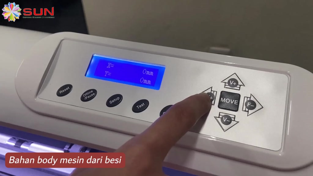 Jual Mesin Cutting Sticker Jinka PRO Auto Contour Cut Terbaru - XL Pro ...