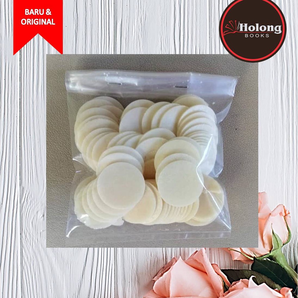 Jual Hosti Polos Roti Perjamuan Kudus Kemasan Ekonomis Ukuran KECIL ...